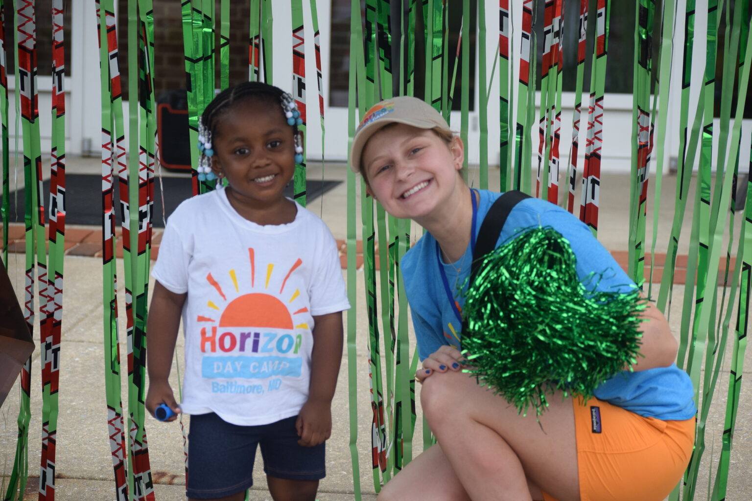 Ways to Give - Horizon Day Camp