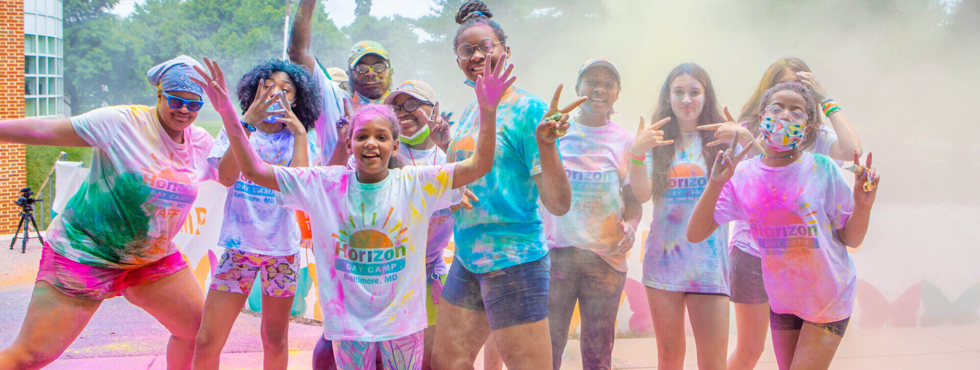 What We Do - Horizon Day Camp